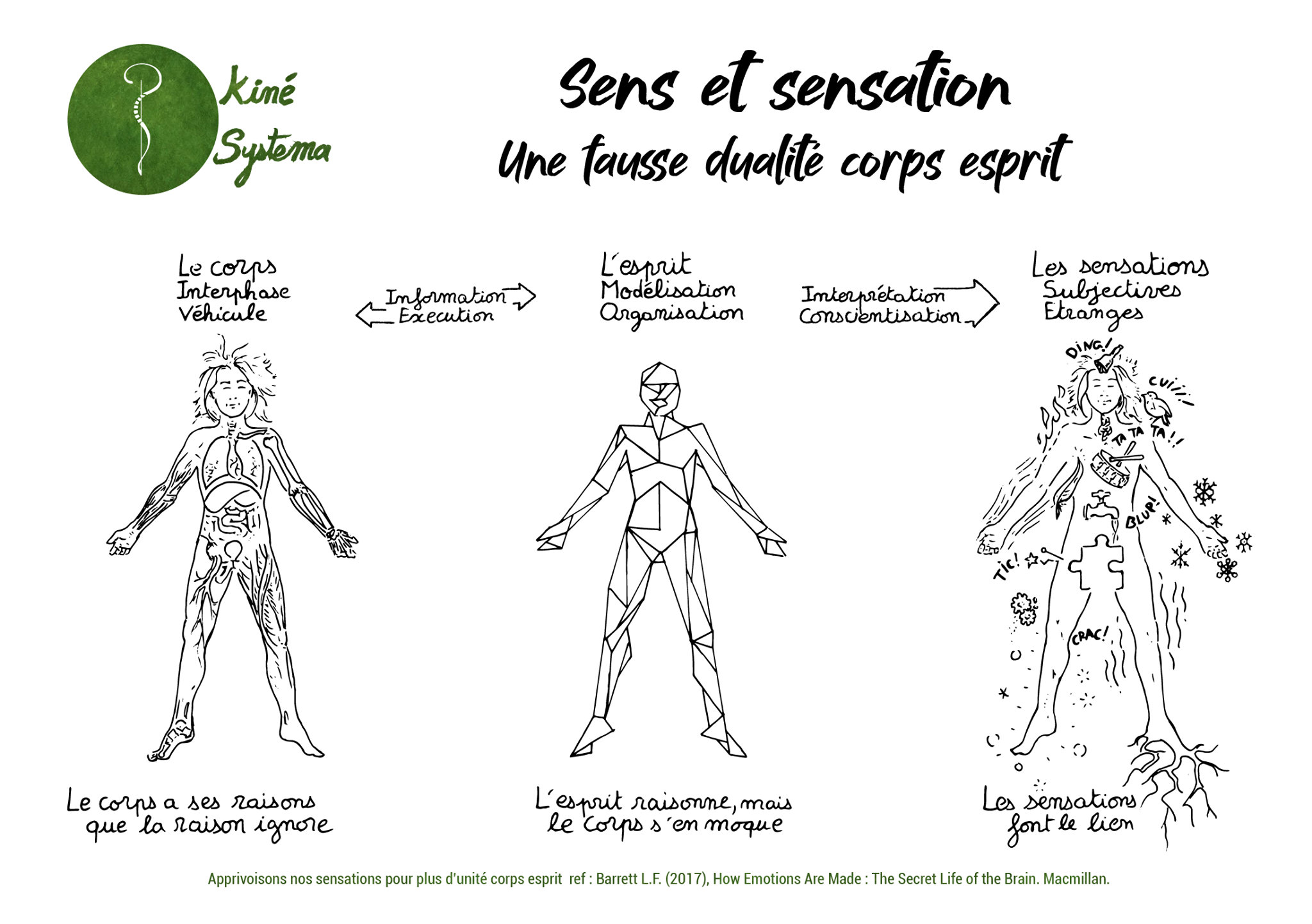 Santé - Kine Systema